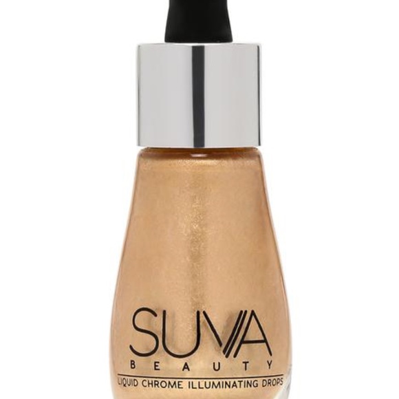 Suva Beauty | Makeup | Suva Beautys Liquid Chrome Illuminating Drops ...